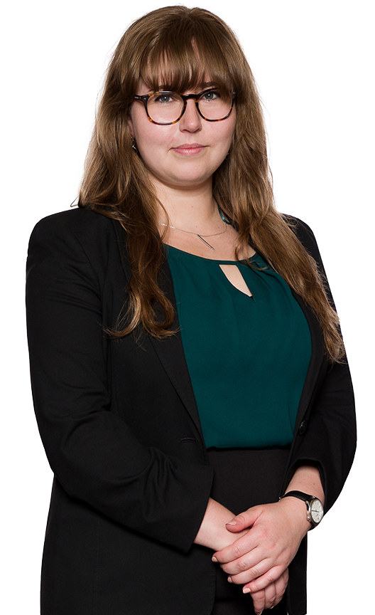 Skilled Family Law Lawyer Caitlin O'Garr | Shulman Law Firm