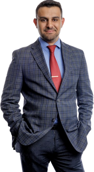 Ontario Family Law Lawyer Cyrille Daoud | Shulman & Partners LLP