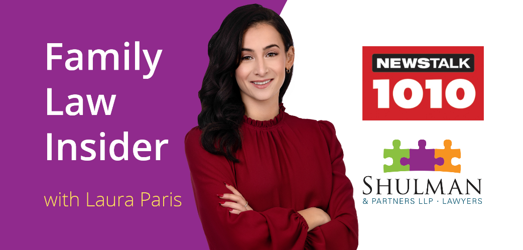 The Family Law Insider - Shulman & Partners LLP