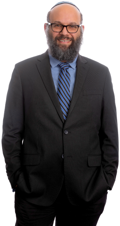 Ontario Family Law Lawyer Ori Bergman | Shulman Law Firm