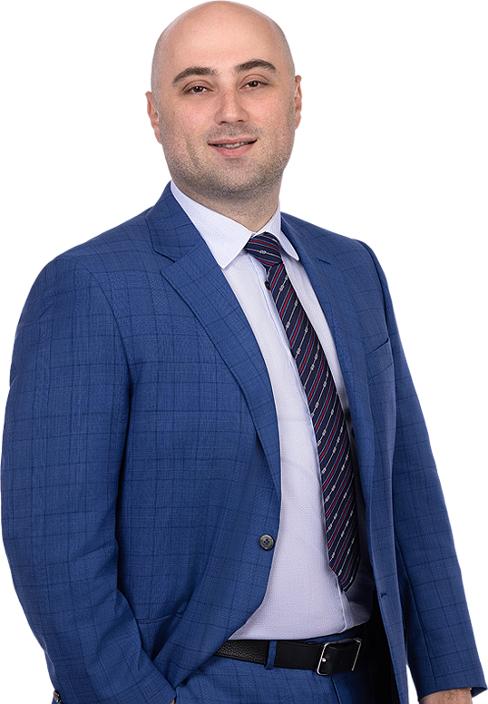 Founder & Managing Partner Ron Shulman | Shulman Law Firm