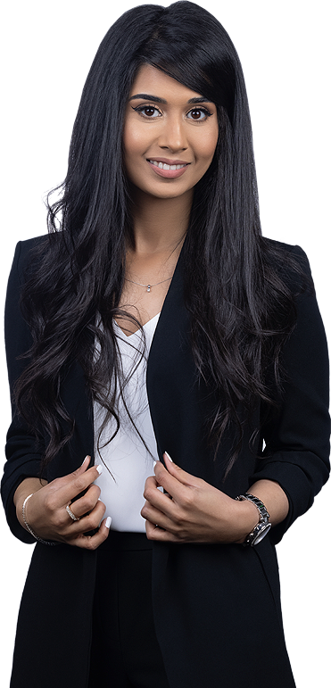 Family Law Lawyer Ruhaina Dhirani | Shulman Law Firm
